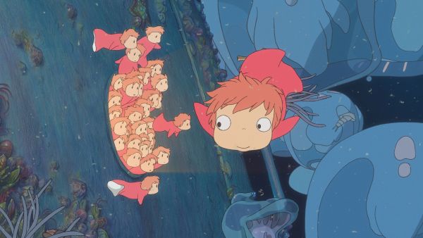 Ponyo (2008) - Hayao Miyazaki | Synopsis, Characteristics, Moods ...