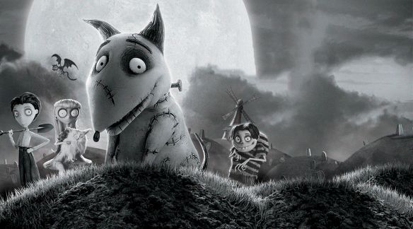 Frankenweenie (2012) - Tim Burton | Synopsis, Characteristics, Moods ...