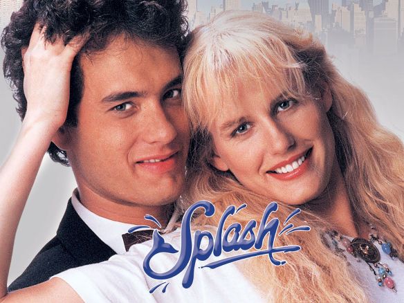 Splash (1984) - Ron Howard | Synopsis, Characteristics, Moods, Themes ...