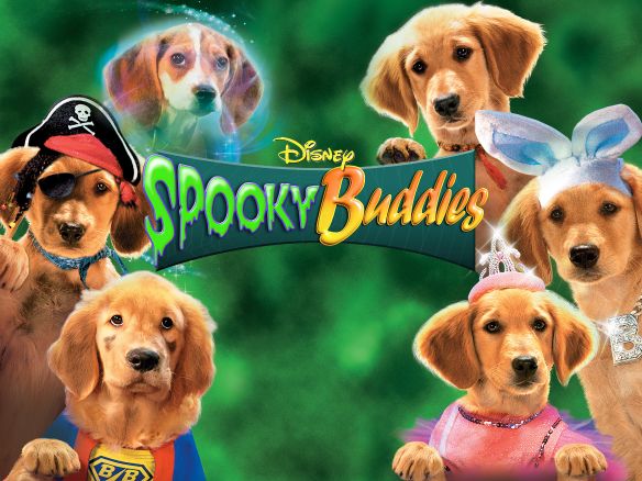Spooky Buddies 2011 Robert Vince Synopsis Characteristics Moods spooky-buddies-2011-robert-vince-synopsis-characteristics-moods
