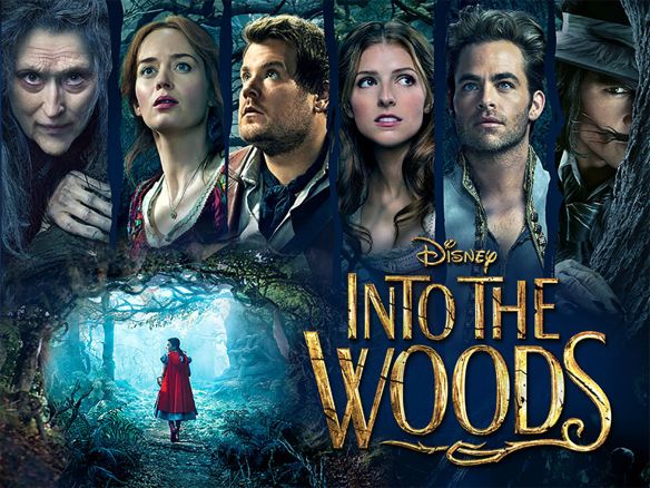 Into the Woods (2014) - Rob Marshall | Synopsis, Characteristics, Moods ...