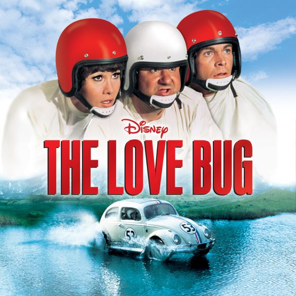 The Love Bug (1968) - Robert Stevenson | Synopsis, Characteristics ...