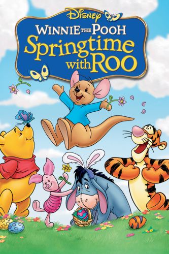 Winnie the Pooh: Springtime With Roo (2004) - Elliott M. Bour, Saul ...