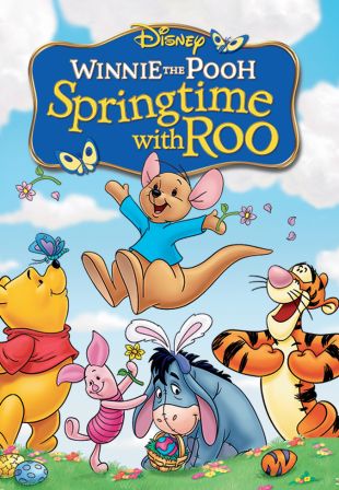 Winnie the Pooh: Springtime With Roo (2004) - Elliott M. Bour, Saul ...