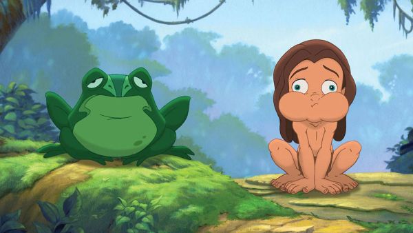 Tarzan II (2005) - Brian Smith | Synopsis, Characteristics, Moods ...