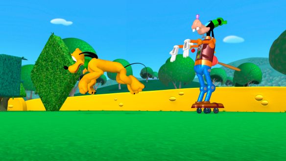 Mickey Mouse Clubhouse : Goofy's Goofbot (2010) - Rob LaDuca, Sherie E ...