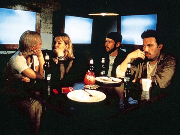 Chasing Amy (1997) - Kevin Smith | Synopsis, Characteristics, Moods ...