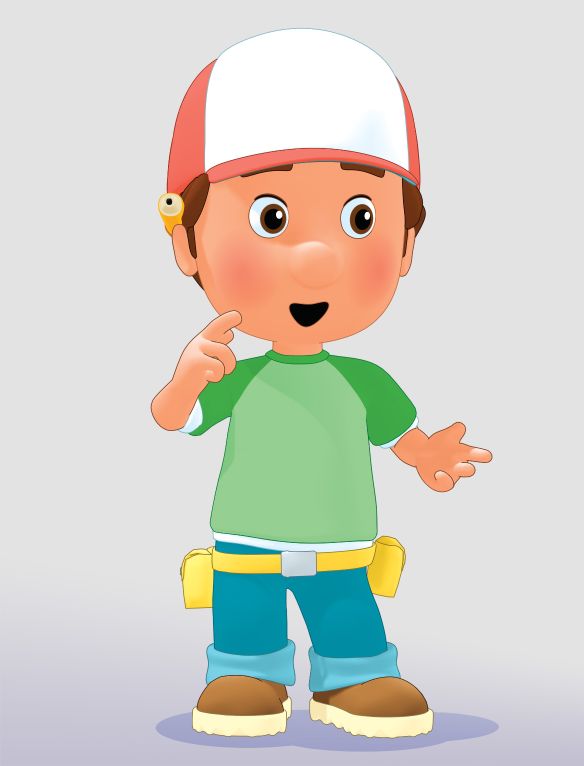 Handy Manny (2006) - Charles E. Bastien | Synopsis, Characteristics ...