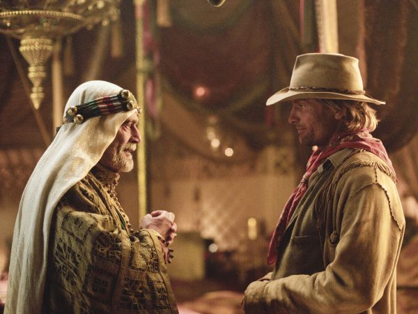 Hidalgo (2004) - Joe Johnston | Synopsis, Characteristics, Moods ...