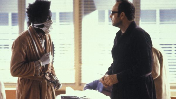 K-PAX (2001) - Iain Softley | Synopsis, Characteristics, Moods, Themes ...