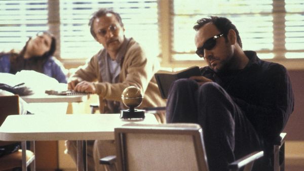 K-PAX (2001) - Iain Softley | Synopsis, Characteristics, Moods, Themes ...