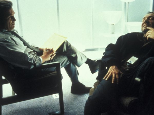 K-PAX (2001) - Iain Softley | Synopsis, Characteristics, Moods, Themes ...