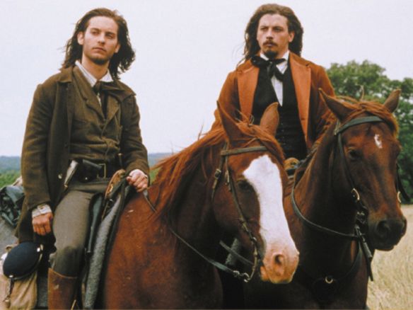 Ride With the Devil (1999) - Ang Lee | Synopsis, Characteristics, Moods ...