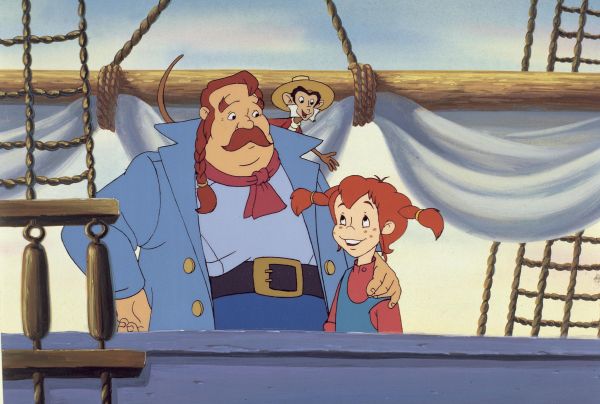 Pippi Longstocking (1997) - Clive A. Smith | Synopsis, Characteristics ...