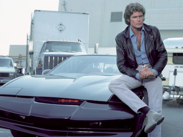 Knight Rider [TV Series] (1982) - | Synopsis, Characteristics, Moods ...