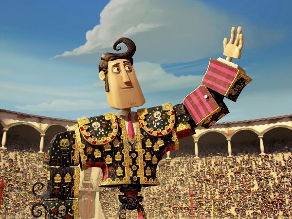 The Book of Life (2014) - Jorge R. Gutierrez | Synopsis ...