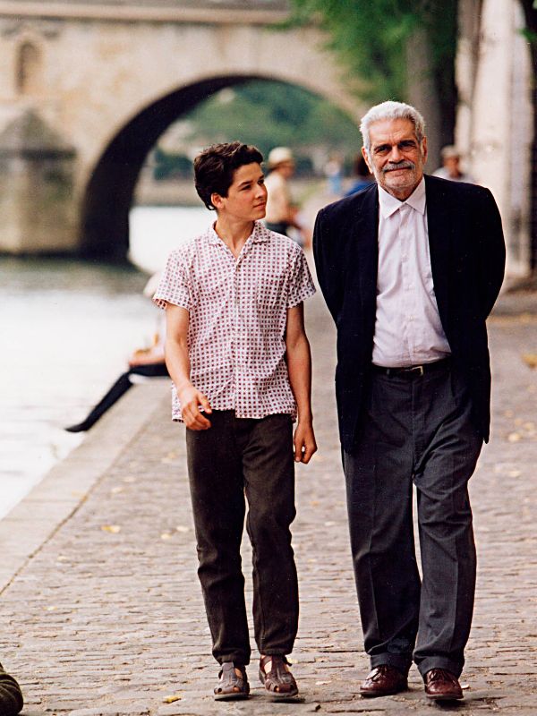 Monsieur Ibrahim (2003) - François Dupeyron | Synopsis, Characteristics ...