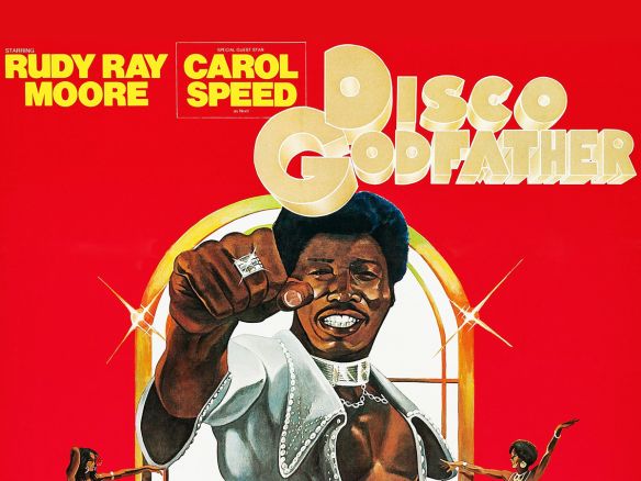 Disco Godfather (1979) - J. Robert Wagoner, Rudy Ray Moore | Synopsis ...