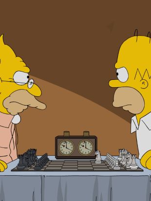 The Simpsons : The Cad and the Hat (2017) - Matthew Nastuk, Steven Dean ...