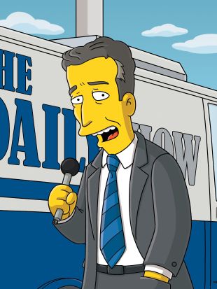 The Simpsons : E Pluribus Wiggum (2008) - Michael Polcino | Synopsis ...