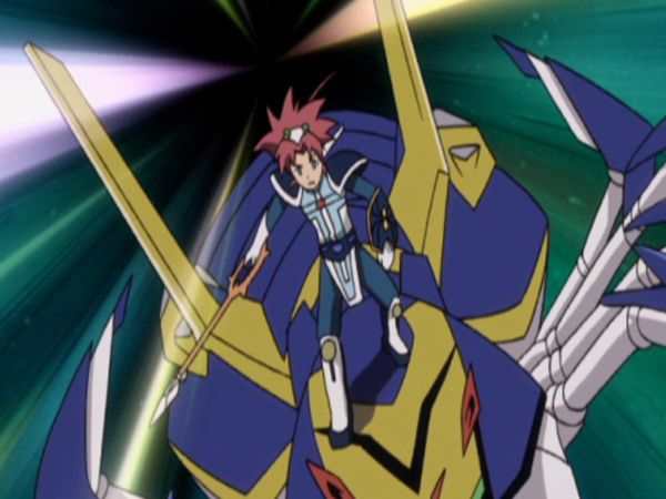 Spider Riders [Anime TV Series] (2006) - | Synopsis, Characteristics ...