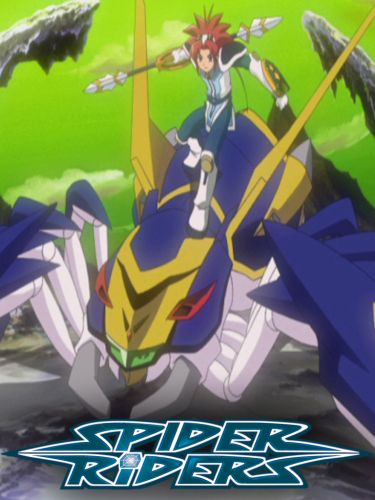 Spider Riders (2006) - | Synopsis, Characteristics, Moods, Themes and ...
