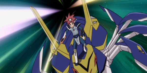 Spider Riders [Anime TV Series] (2006) - | Synopsis, Characteristics ...