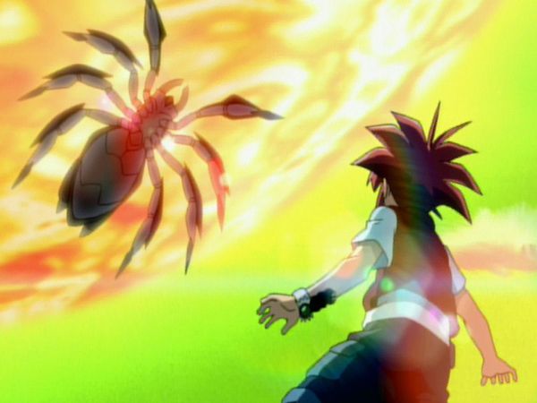 Spider Riders [Anime TV Series] (2006) - | Synopsis, Characteristics ...