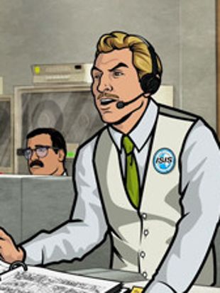 Archer : Skytanic (2010) - Adam Reed | Synopsis, Characteristics, Moods ...