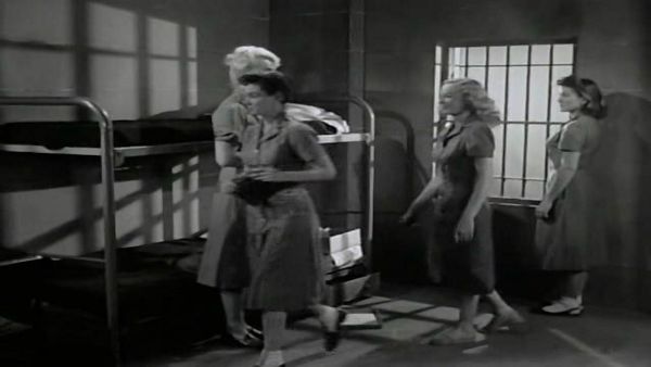 Girls In Prison 1956 Edward L Cahn Synopsis Characteristics