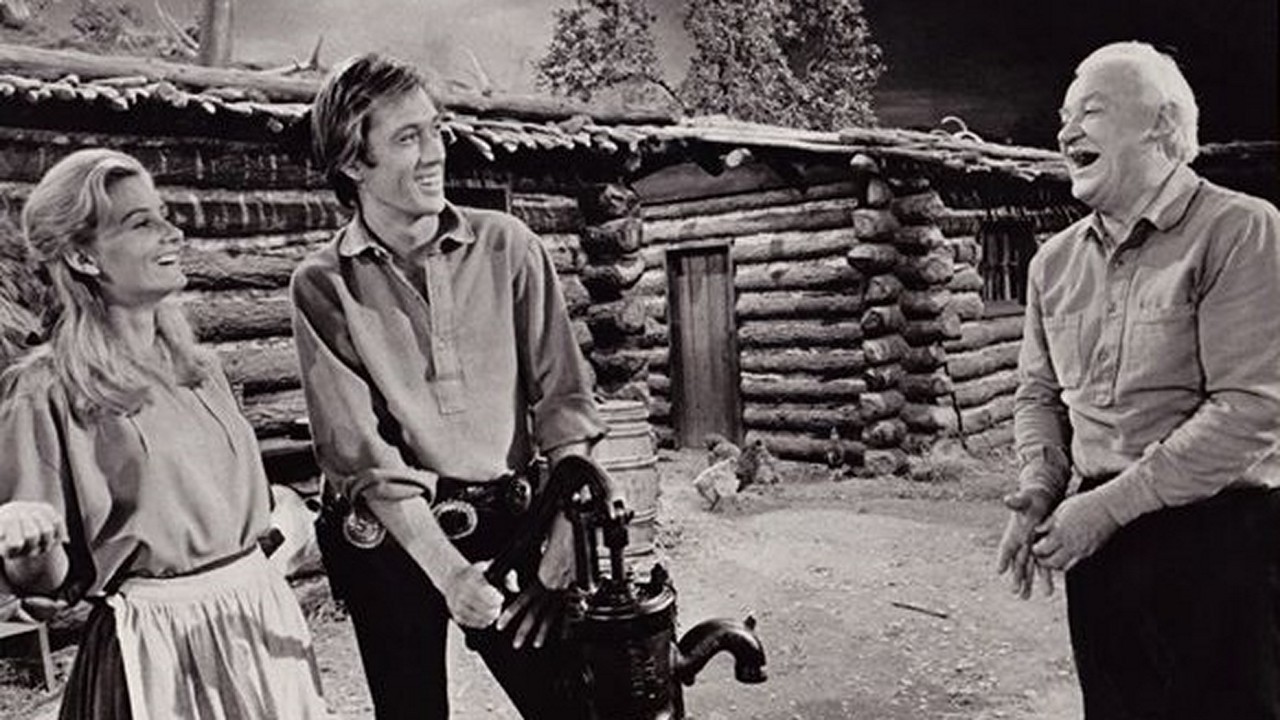 Shane [TV Series] (1966) - | Synopsis, Characteristics, Moods, Themes ...