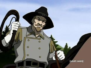 The Boondocks : The Story of Catcher Freeman (2008) - | Synopsis ...