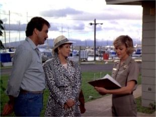 Magnum, P.I. : A Girl Named Sue (1988) - Russ Mayberry | Cast and Crew ...