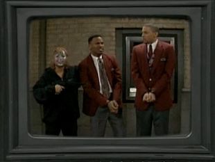 The Jamie Foxx Show : Break Yourself, Fool (1997) - Joel Zwick ...