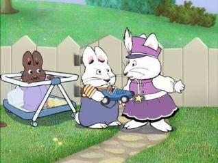 Max & Ruby: Max's Rabbit Racer (2003) - | Synopsis, Characteristics ...
