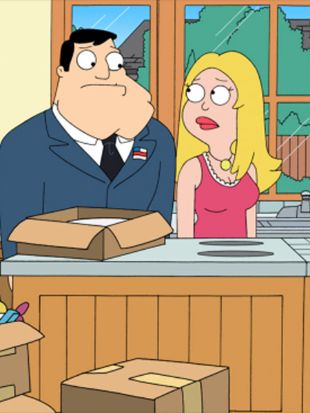 American Dad! : Home Wrecker (2011) - Joe Daniello, Joseph Daniello ...