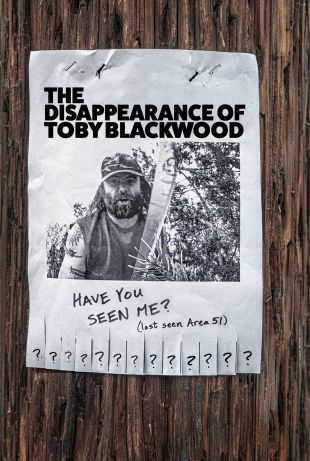 The Disappearance of Toby Blackwood (2022) - Joe Ahern, Joseph Ahern ...