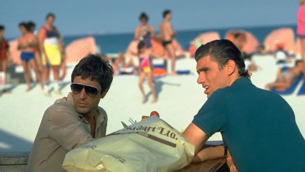 Scarface (1983) - Brian De Palma | Synopsis, Characteristics, Moods ...