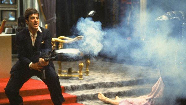 Scarface (1983) - Brian De Palma | Synopsis, Characteristics, Moods ...