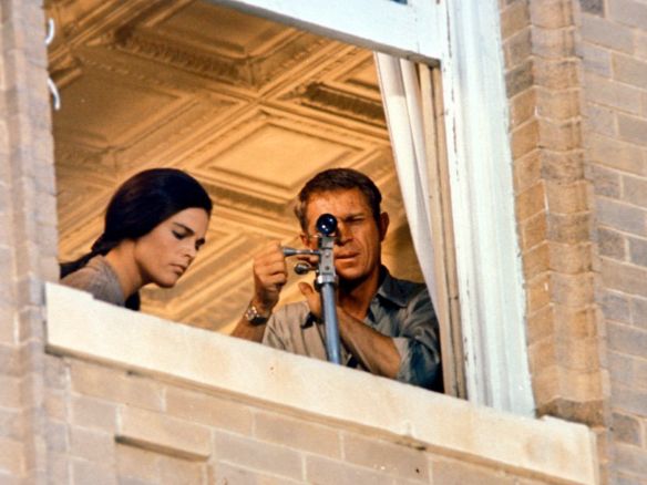 The Getaway (1972) - Sam Peckinpah | Synopsis, Characteristics, Moods ...