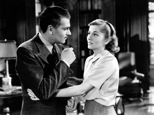 Rebecca 1940 Alfred Hitchcock Synopsis Characteristics Moods