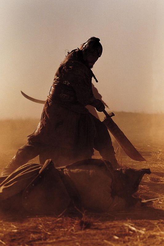 The Warrior (2001) - Kim Sung-su | Synopsis, Characteristics, Moods ...