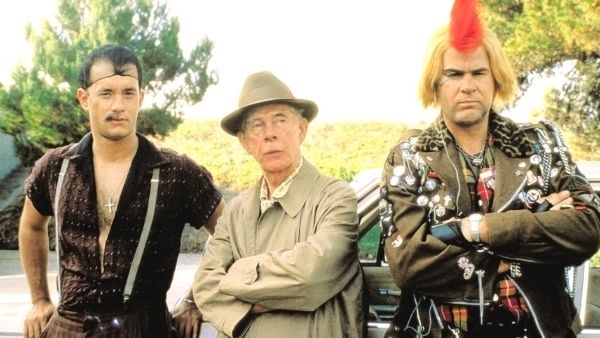 Dragnet (1987) - Tom Mankiewicz | Synopsis, Characteristics, Moods ...