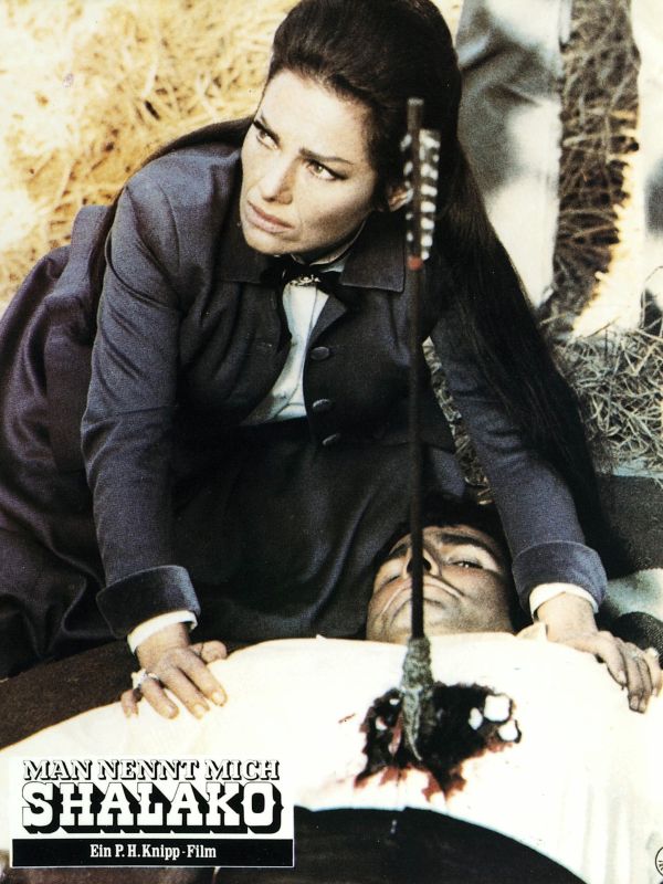 Shalako (1968) - Edward Dmytryk | Synopsis, Characteristics, Moods ...