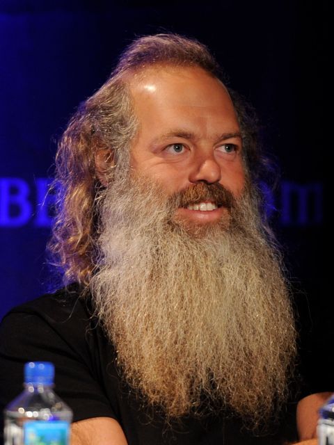 Rick Rubin - Alchetron, The Free Social Encyclopedia