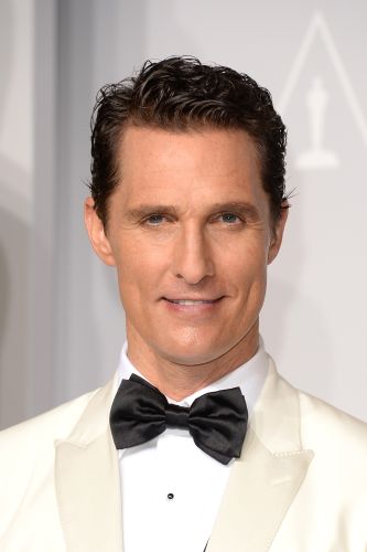Matthew McConaughey | Biography, Movie Highlights and Photos | AllMovie