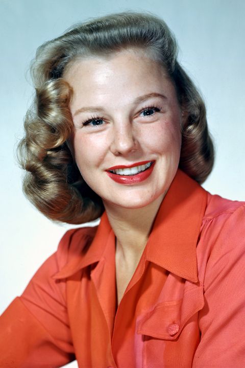 June Allyson | Biography | AllMusic