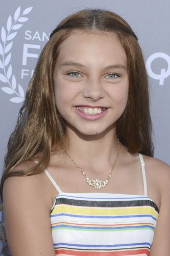 Caitlin Carmichael Movies And Filmography Allmovie