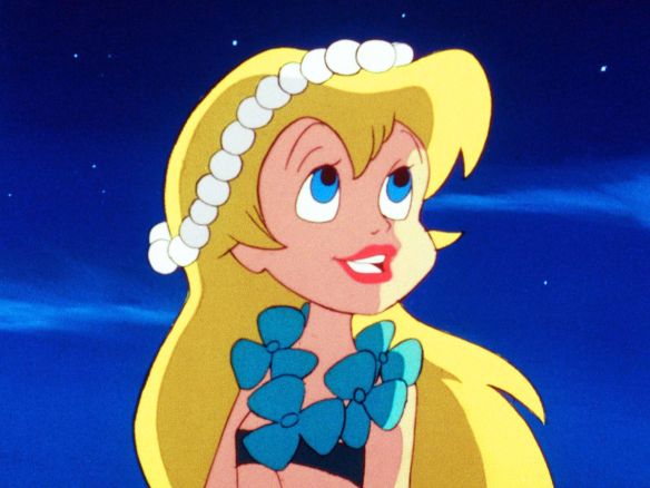 Little Mermaid's Great Adventure (1992) - Masakazu Higuchi, Chinami ...