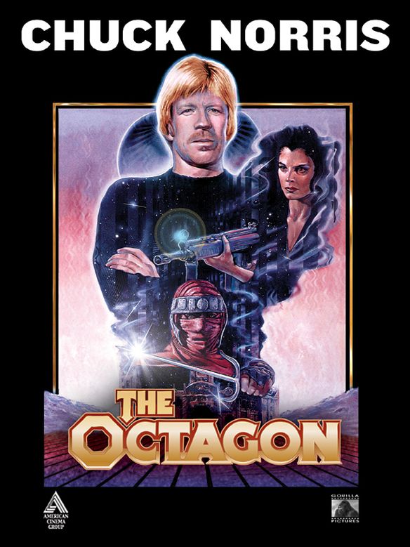 The Octagon (1980) - Eric Karson | Synopsis, Characteristics, Moods ...